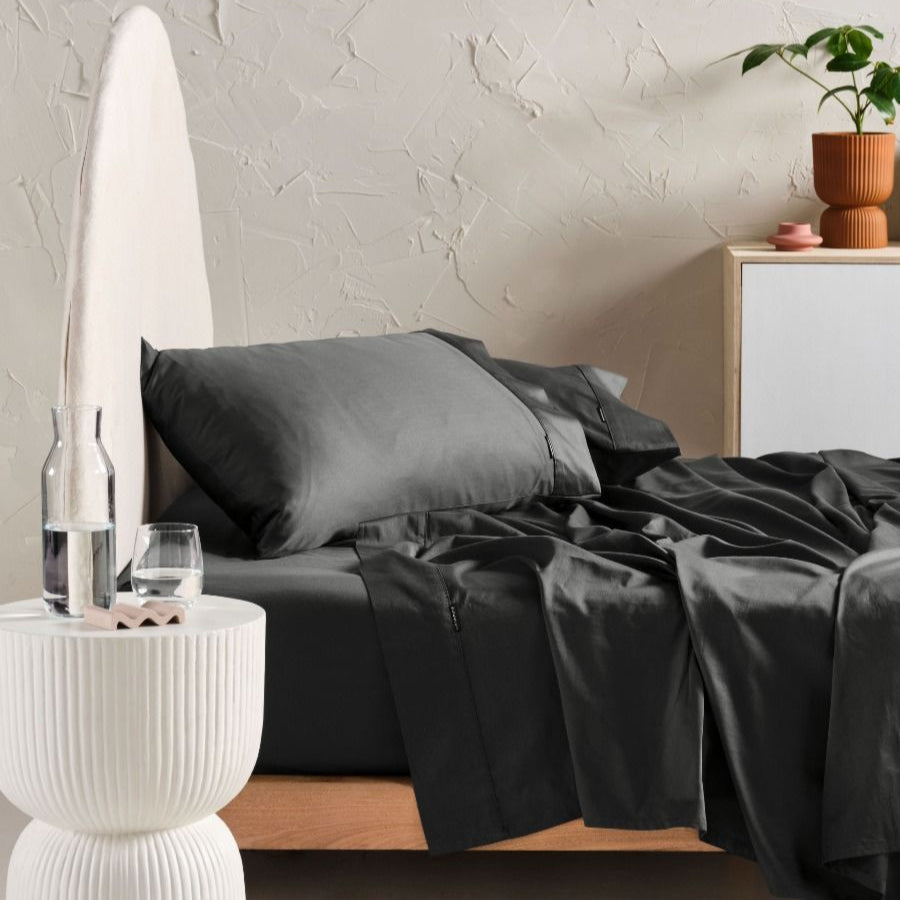 Augusta Magnet Sheet Set by Linen House | Planet Linen