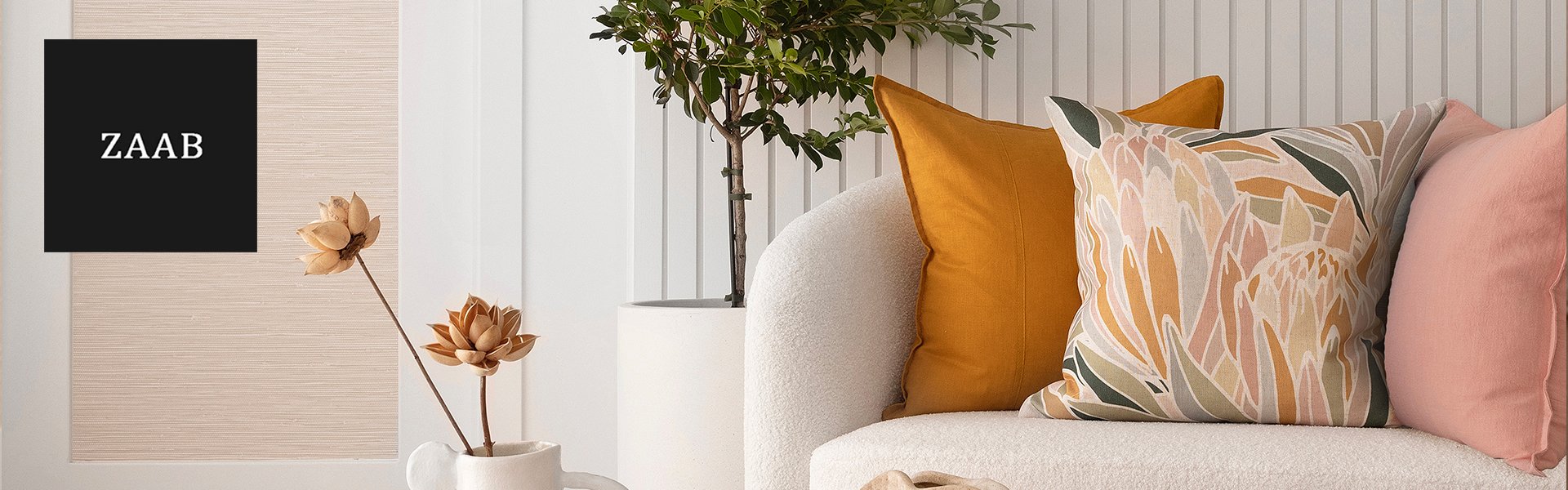 Zaab Indoor & Outdoor Cushions – Planet Linen
