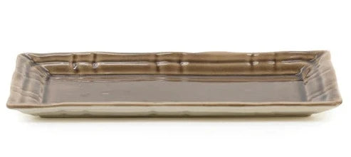 Rectangle Ceramic Candle Plate by Scented Space and Apsley & Co ...