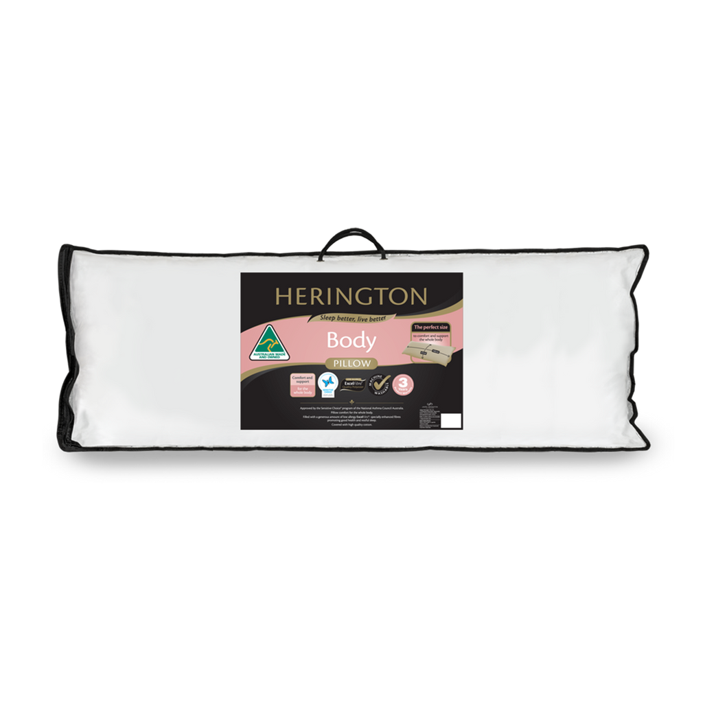 Jaspa Herington Body Pillow – Planet Linen