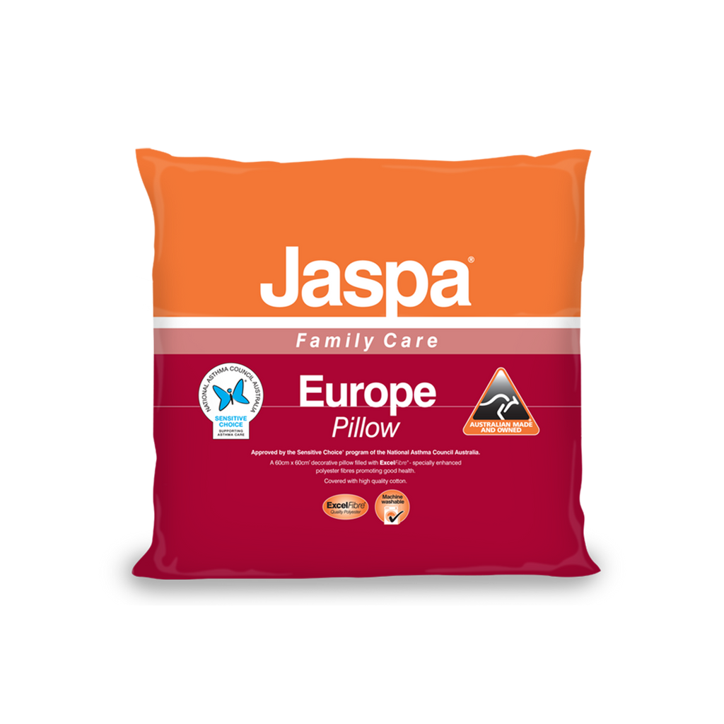 Jaspa Herington Europe Pillow – Planet Linen