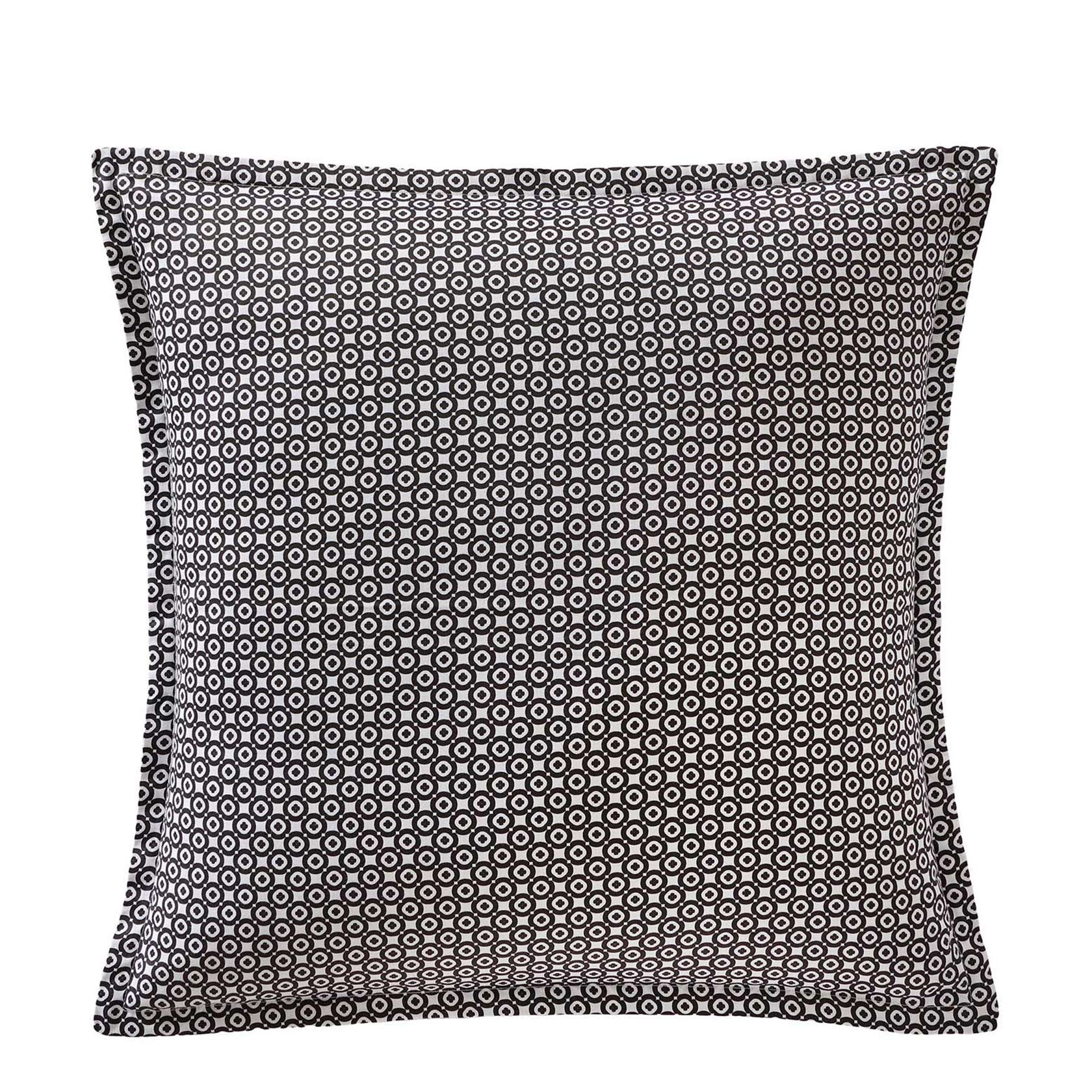 Maru European Pillowcase by Logan and Mason | Planet Linen