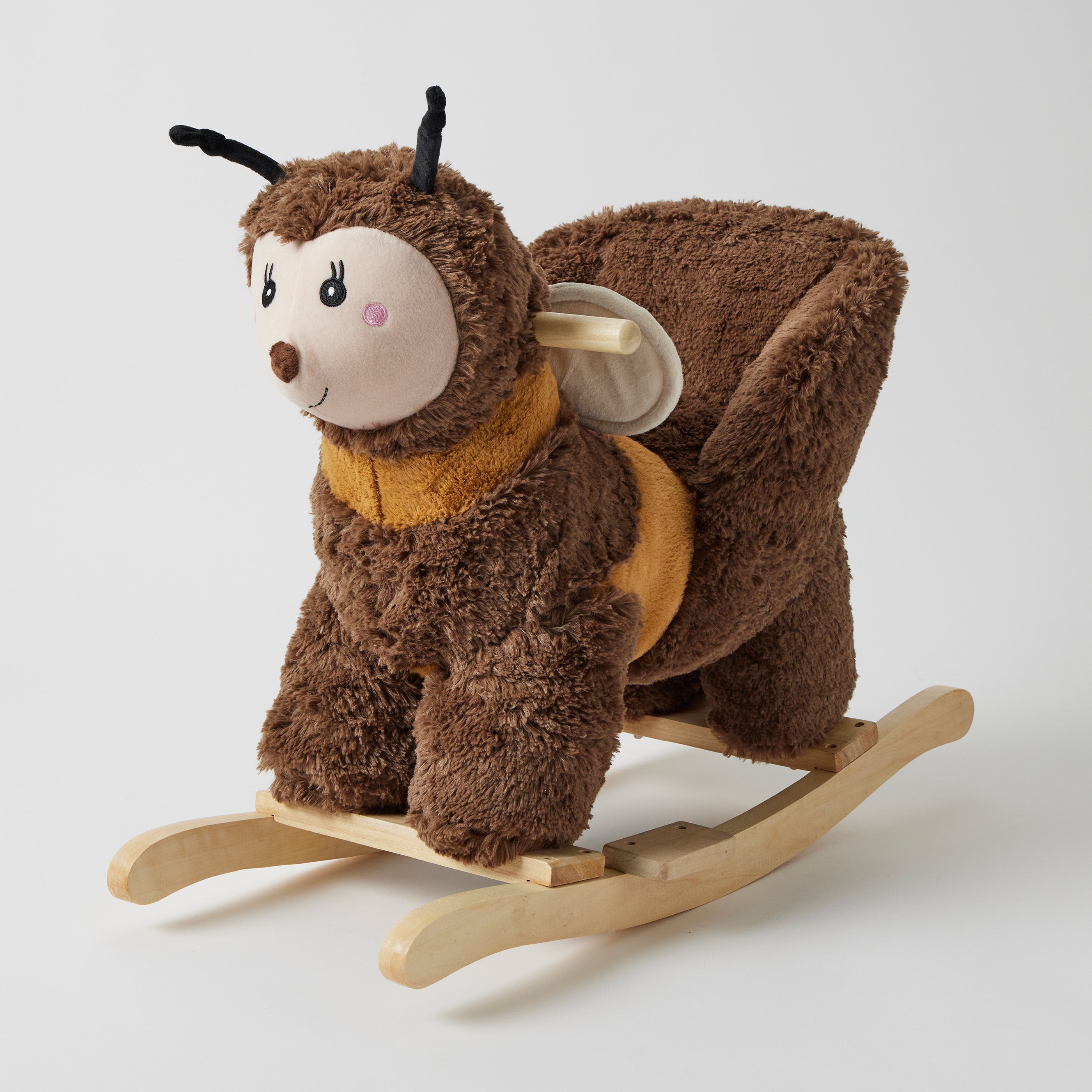 Rocking Cow by Jiggle & Giggle | Planet Linen