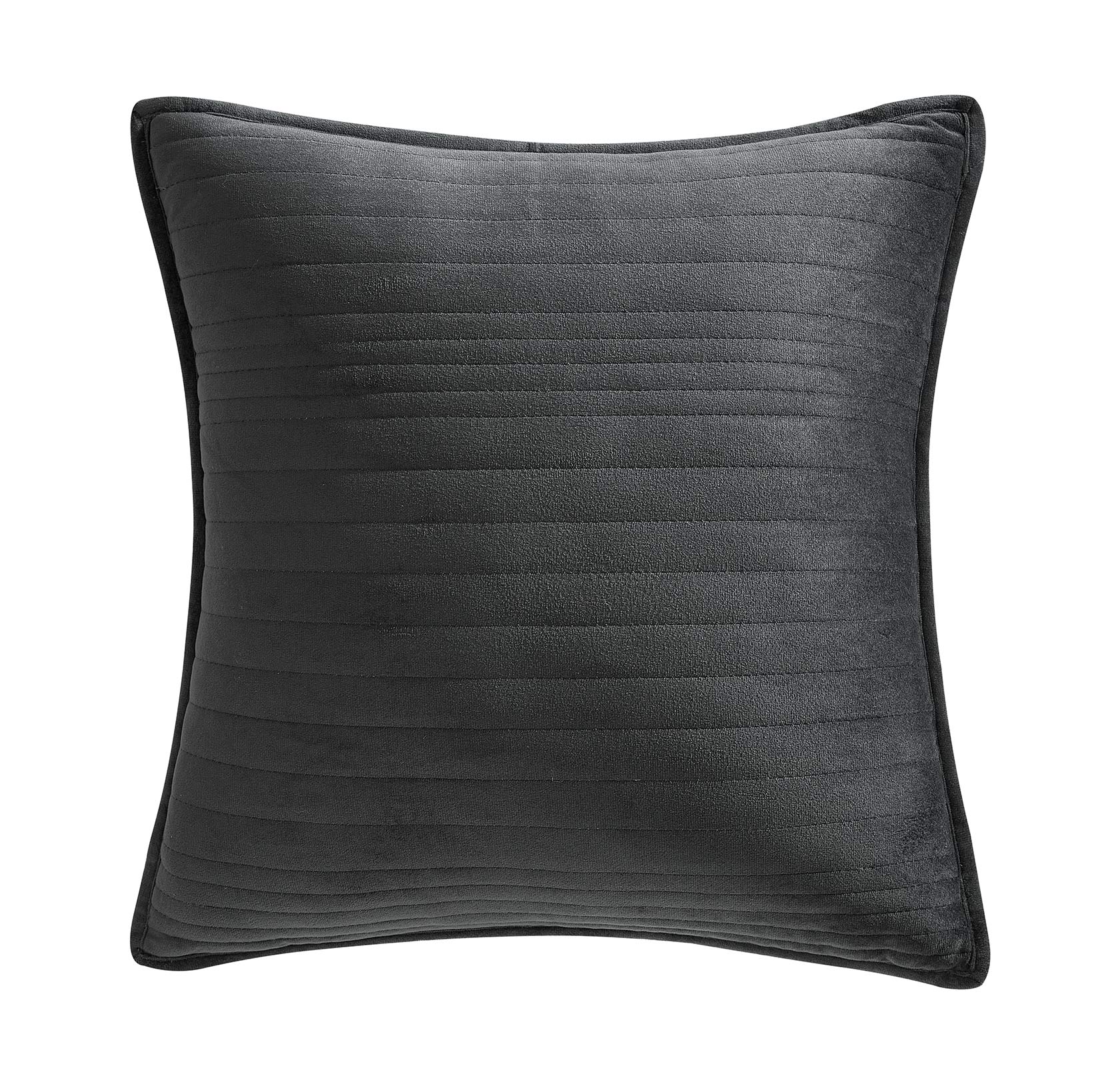 Barlow Slate Cushion by Private Collection | Planet Linen