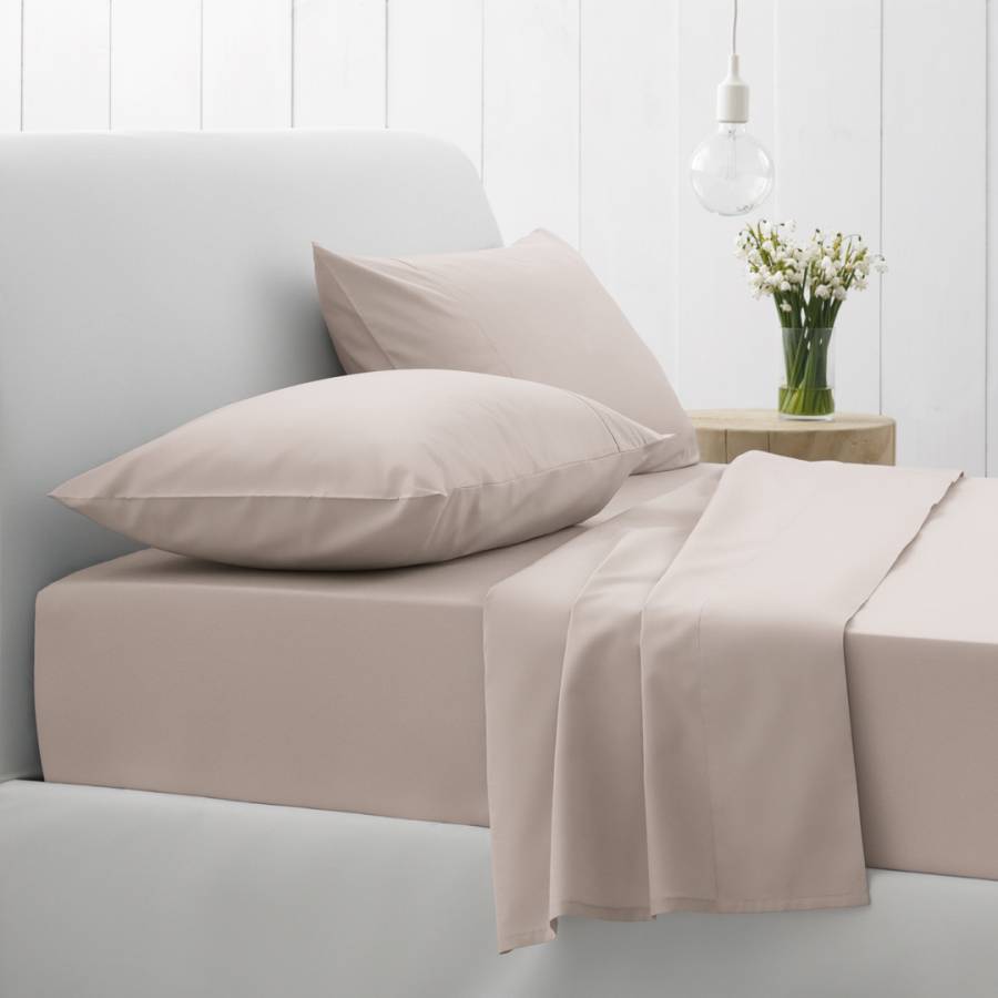 500tc Superfine Twill Sheet Set PEAT by Sheridan – Planet Linen
