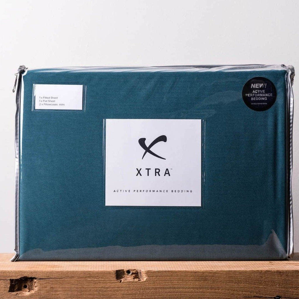 Xtra Active Performance Sheets - Charcoal | Planet Linen