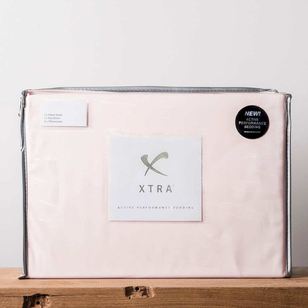 Xtra Active Performance Sheets - Pink – Planet Linen