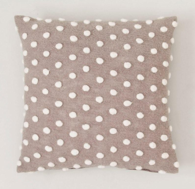Charley Dove Square Cushion by Logan & Mason Ultima – Planet Linen