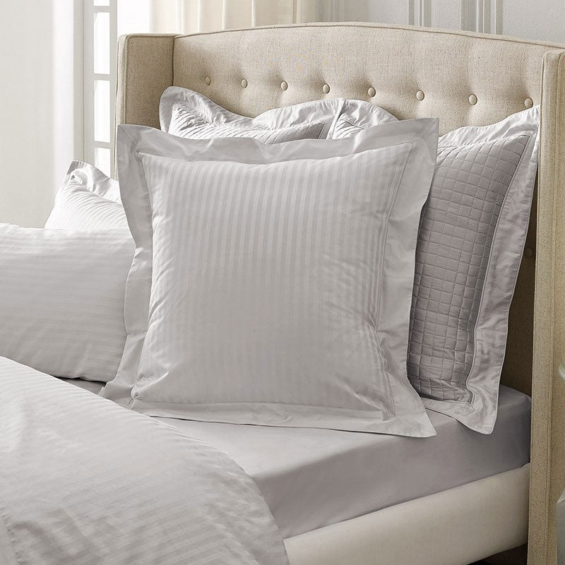 Millennia Silver European Pillowcase 1200tc (ea) – Planet Linen